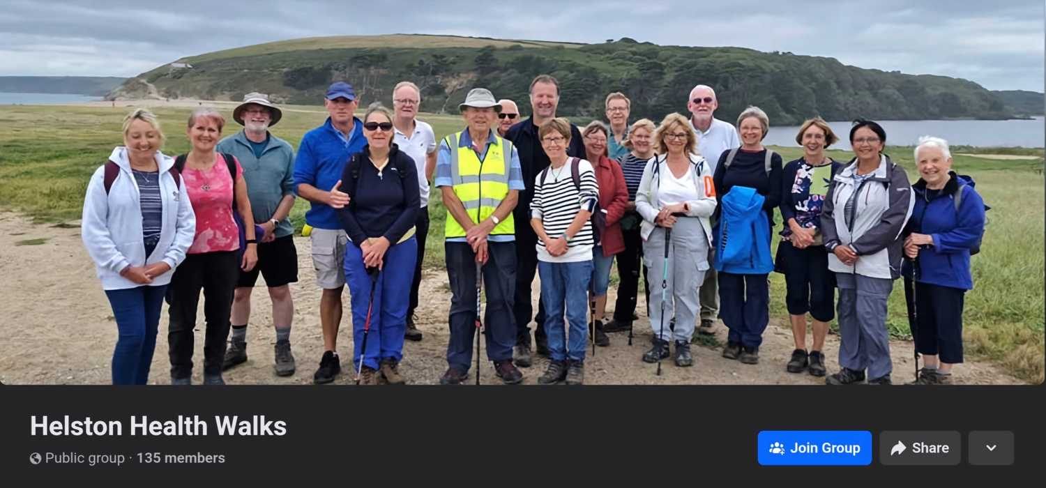 Walking For Health: Tips & Benefits of Daily Walks | Cornwall Podiatry